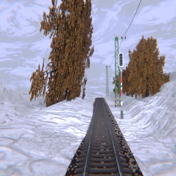 Signs (railways) Object Detection Dataset and Pre-Trained Model by ...