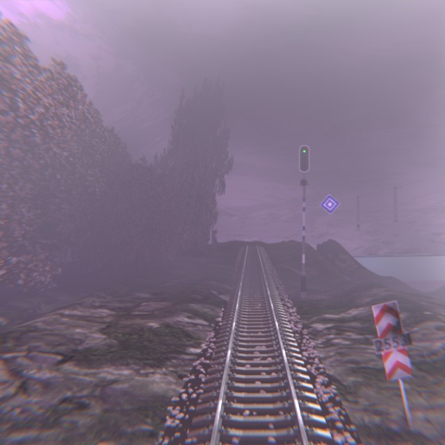 Signs (railways v4) Object Detection Dataset by Prelimutens