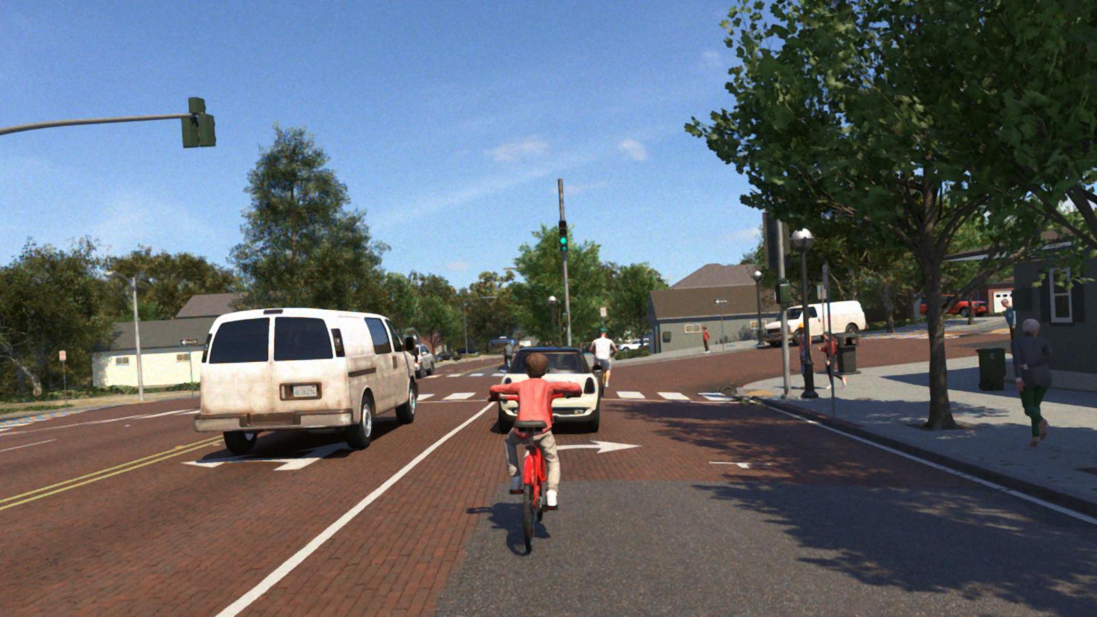 Bike Detect Ct Object Detection Model By Bicycle Detection