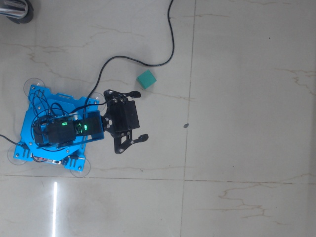 robot-top-view Object Detection Dataset by robotkeypoint