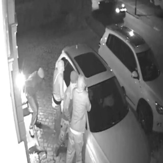 vehicle theft detection Object Detection Model by oceanwaste