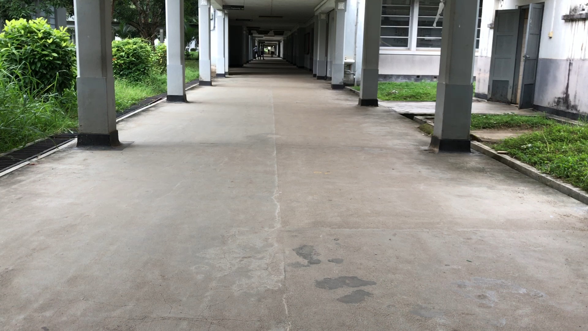 mid Instance Segmentation Model by road detection