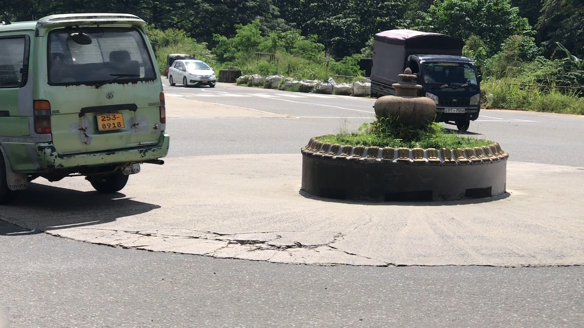 Road Instance Segmentation Dataset And Pre Trained Model By Road Detection