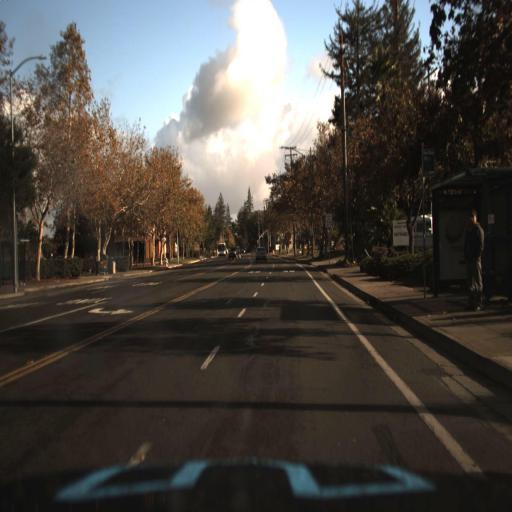 Self Driving Car Dataset 5000page Object Detection Dataset By Seo