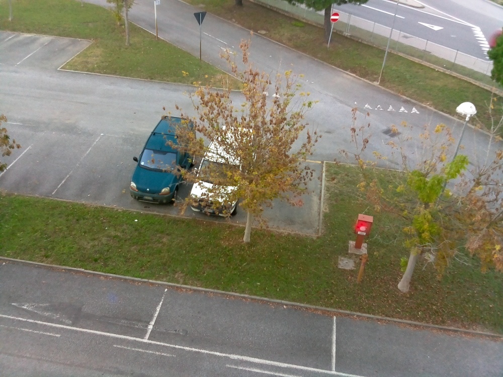 Camera 2 Object Detection Dataset by CNRPark