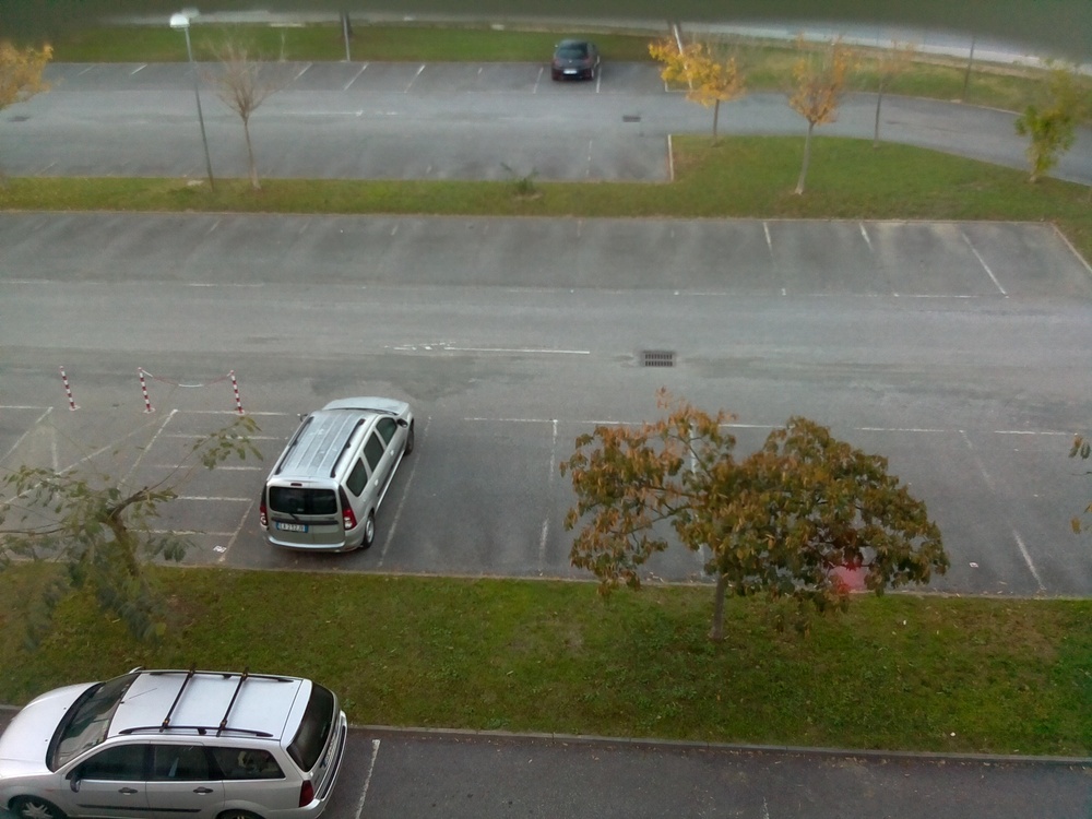 Camera 4 Object Detection Dataset by CNRPark