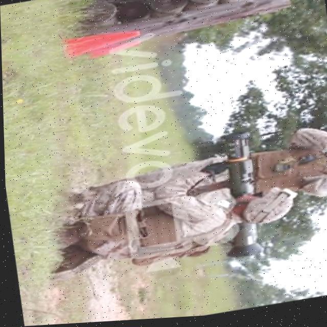 security Object Detection Dataset by infraredobjectdetection