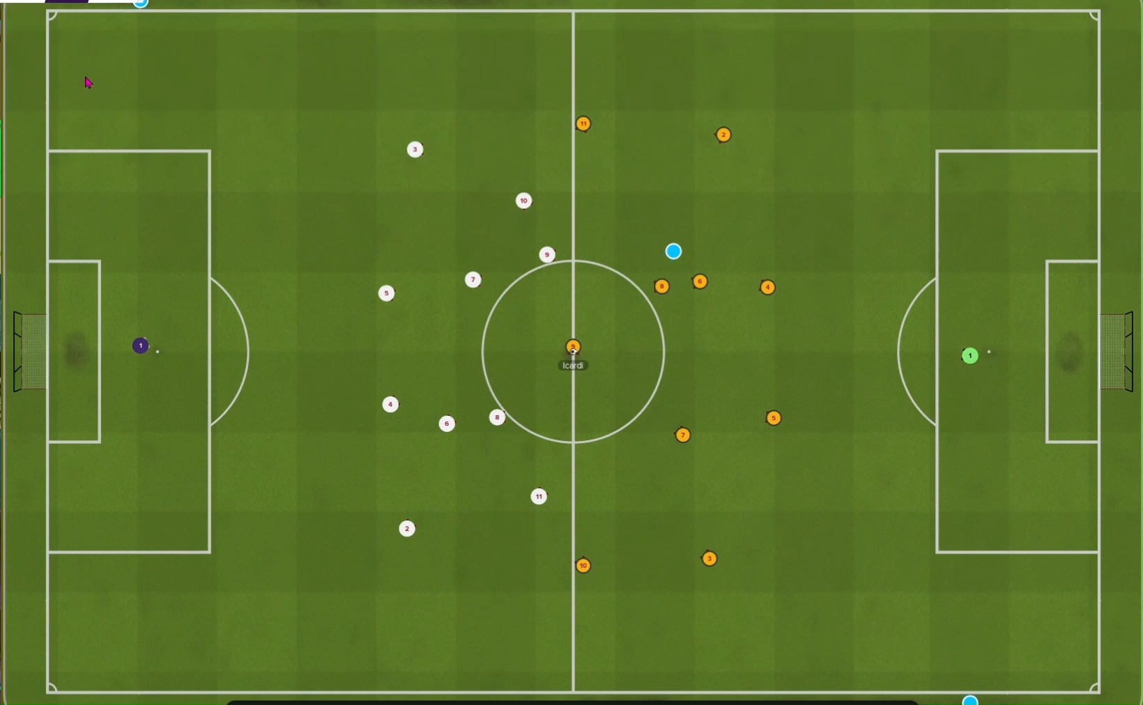 Soccer Object Detection Model by YM