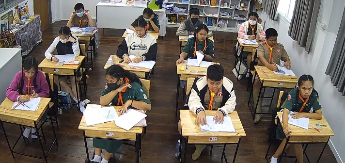 Classroom Behavior Object Detection Model (v3, 2025-09-23 12:52pm) by ...