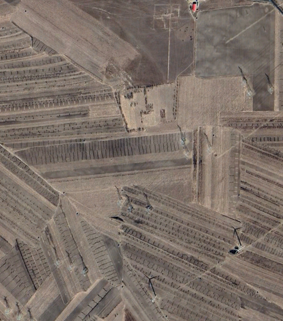 Remote Sensing Windmills Object Detection Dataset and Pre-Trained Model by ISRO