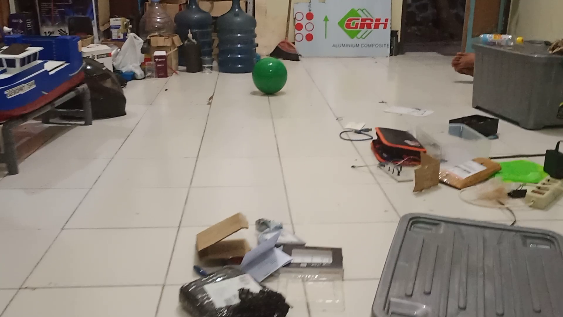 Sail-IL 2025 TLV University Object Detection Dataset and Pre-Trained Model by RoBo