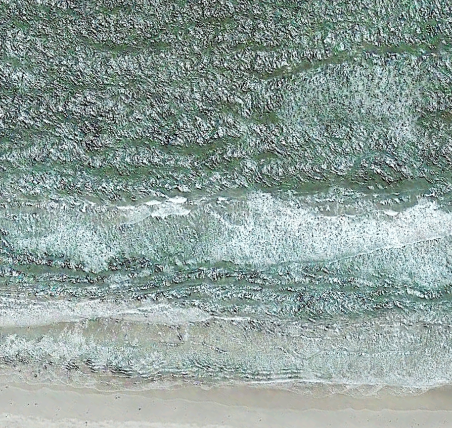 Rip Current Monitoring Object Detection Model By Ripcurrent Machine