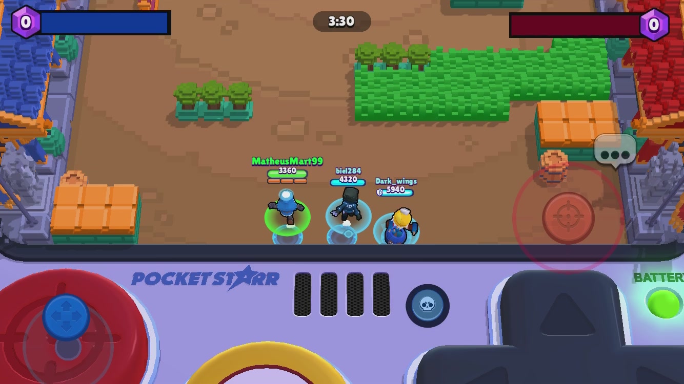 Brawl stars Object Detection Dataset by Brawl Stars