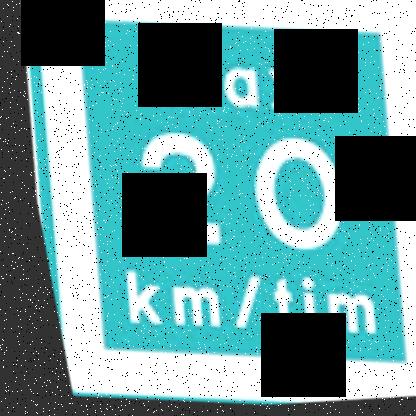 Traffic-signs Object Detection Dataset by UCL