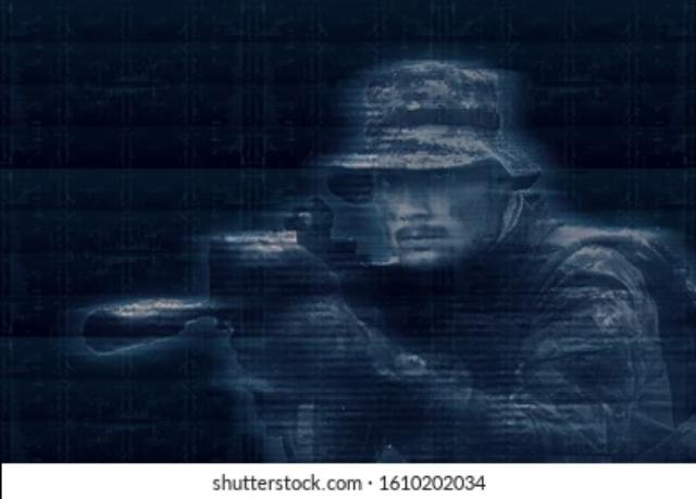 soldier weapons Object Detection Dataset by army detection mini project