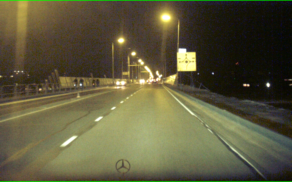 Collision Object Detection Dataset And Pre Trained Model By Data Science