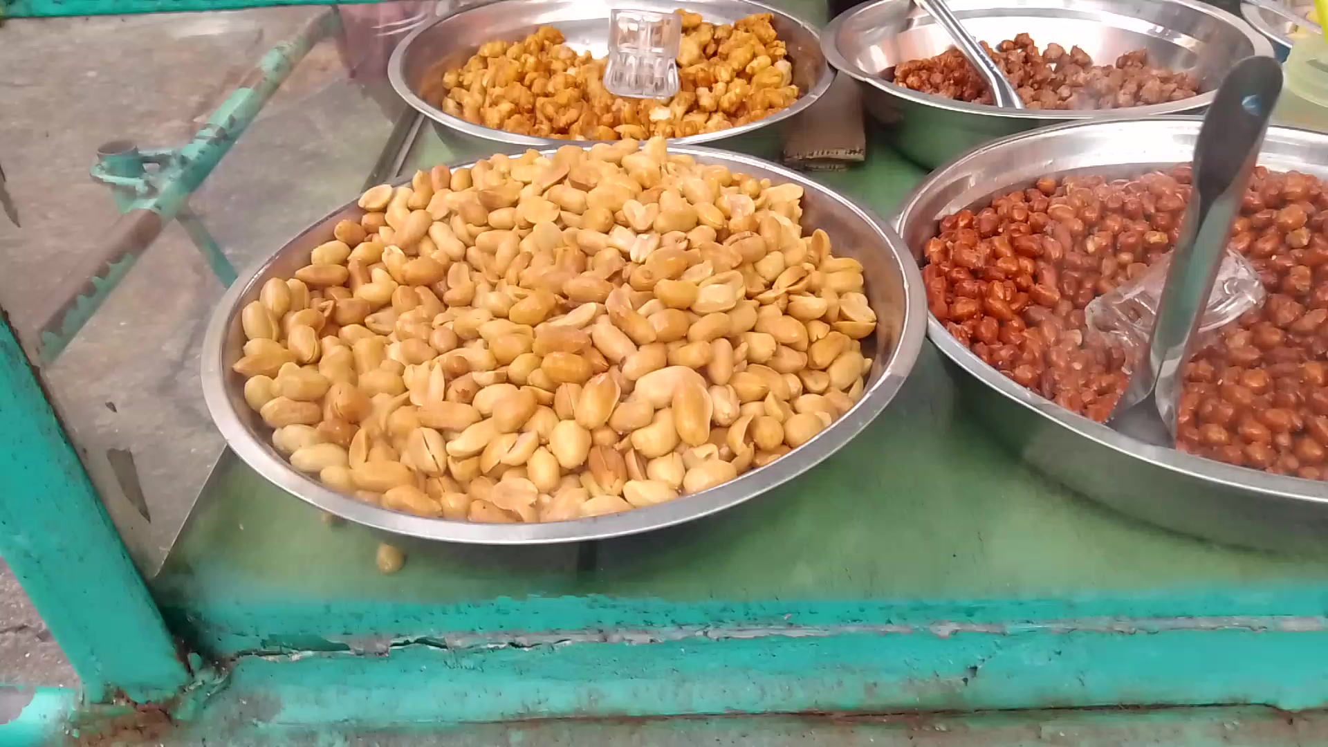 Fried Peanut Classification Object Detection Dataset By Workspace
