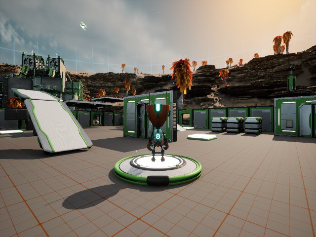 StackOBotsSeg Instance Segmentation Dataset by Simon Brislin