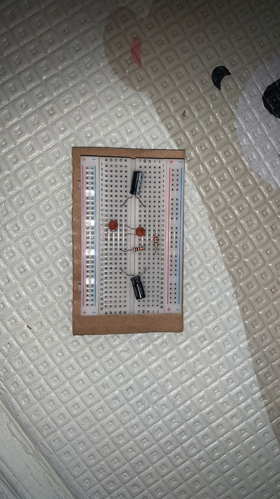 component Object Detection Model by my object detection ai project