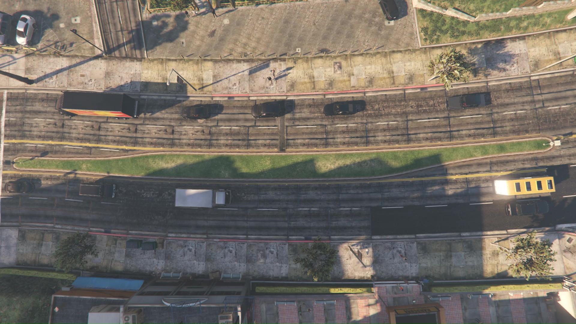 gta deneme Object Detection Dataset by yolov5trainmodel