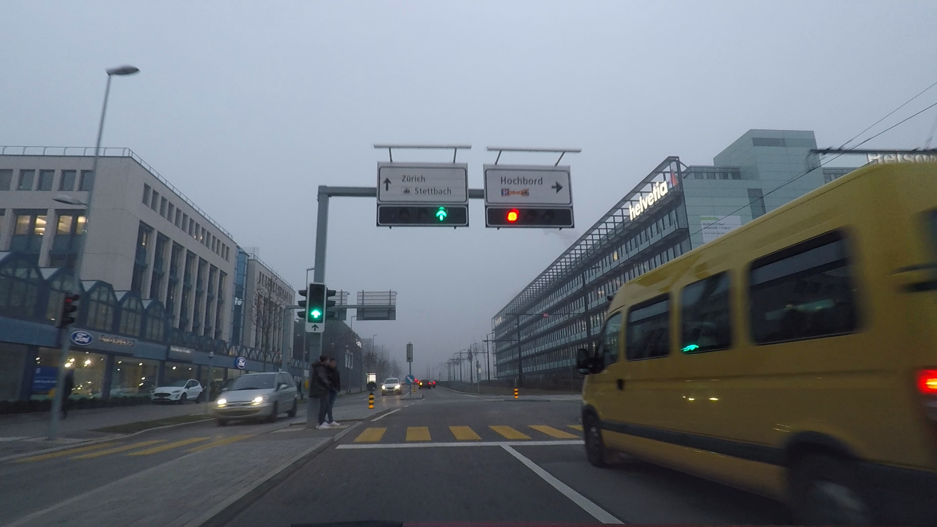 Foggy weather Object Detection Dataset by MTP