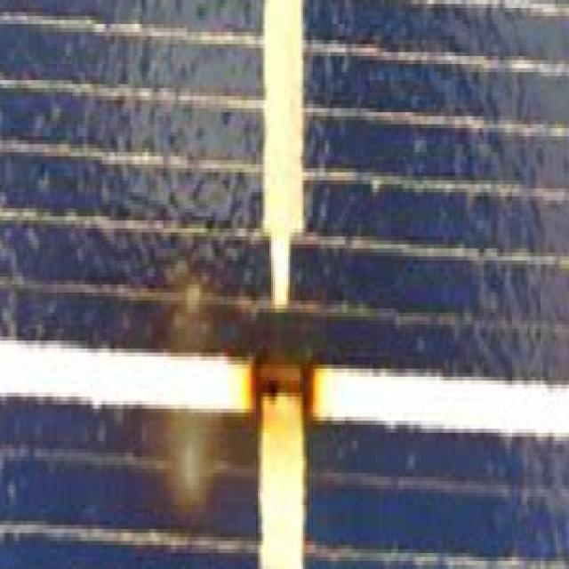 Defect Detection On Pv Panel Object Detection Model By Fyp Project
