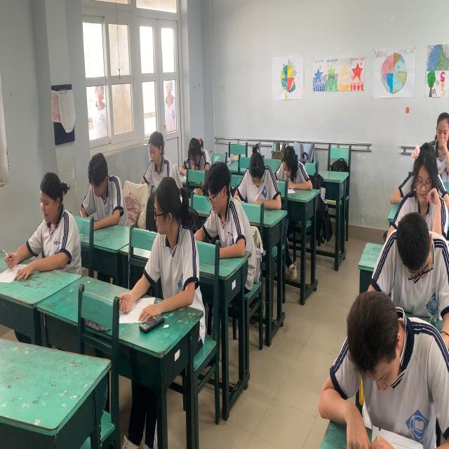 Exam Violation Detection Object Detection Model By Cgm3