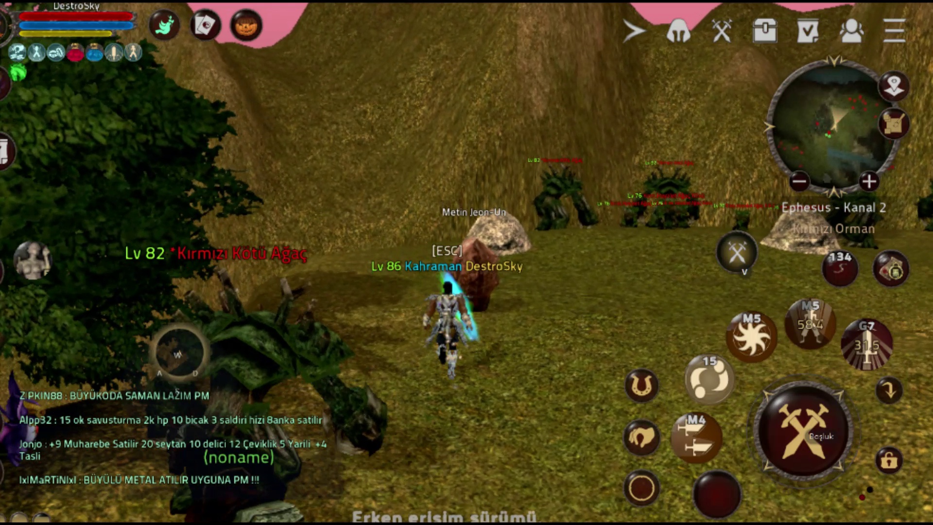 metin2 (metin2-bf9mx) - Roboflow Universe