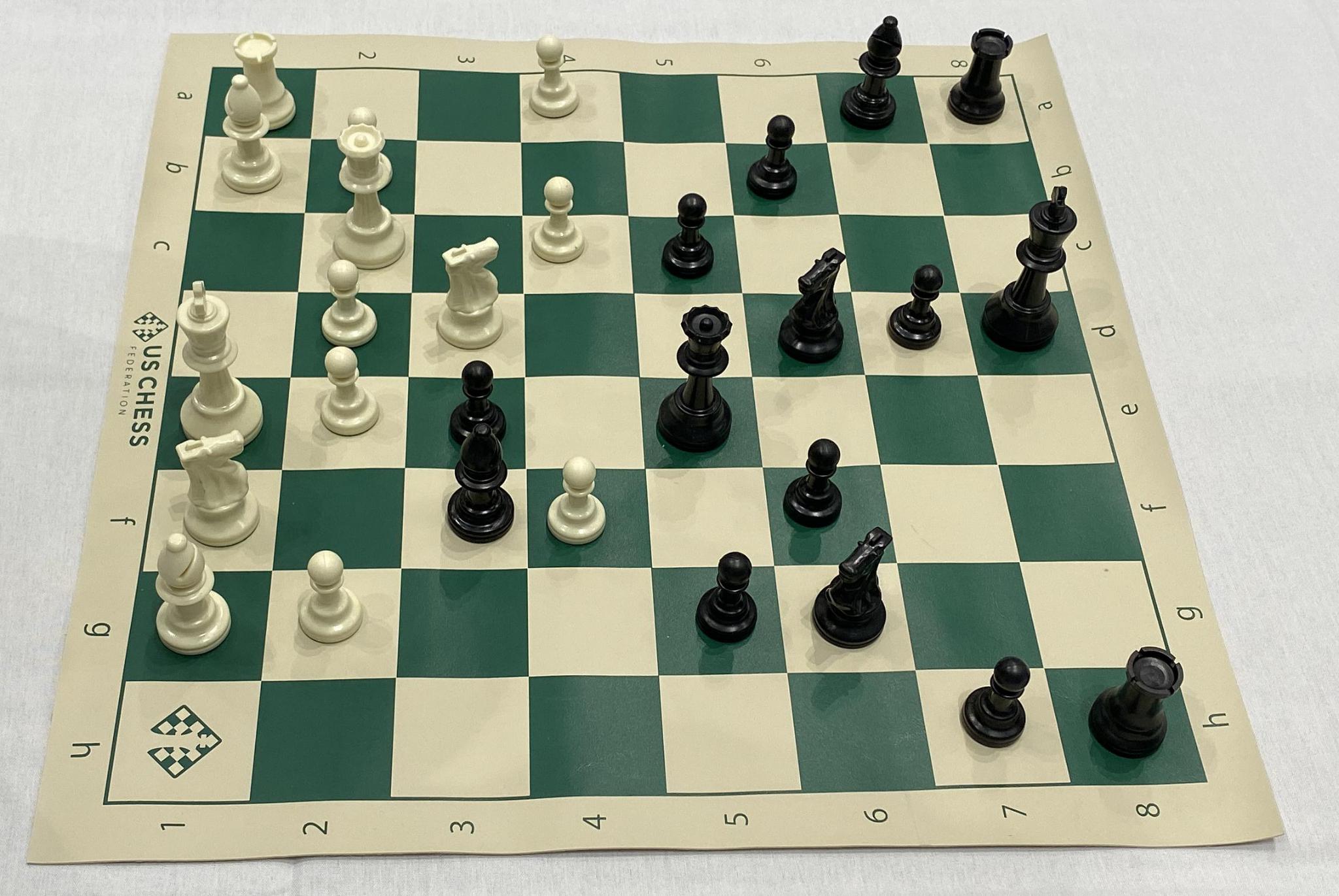 Chess Object Detection Dataset And Pre Trained Model By Chess Coach Robot