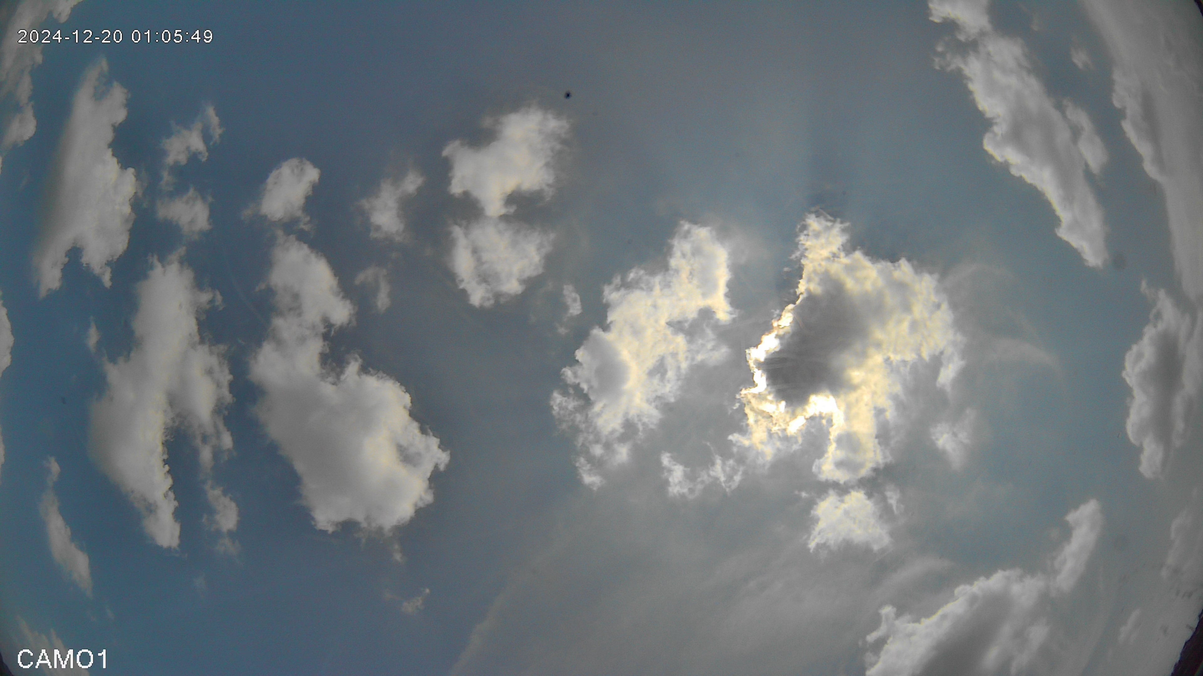 Cloud Detection Segmentation Instance Segmentation Dataset By Cloud