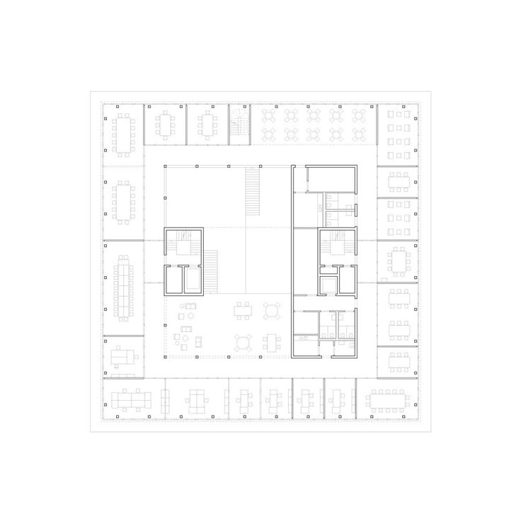 floor plans Instance Segmentation Dataset by floorplans