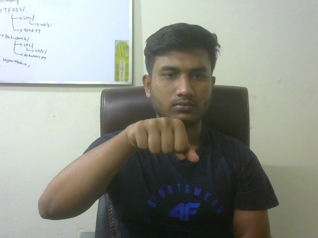 sign-language-project Object Detection Dataset by Computer Vision