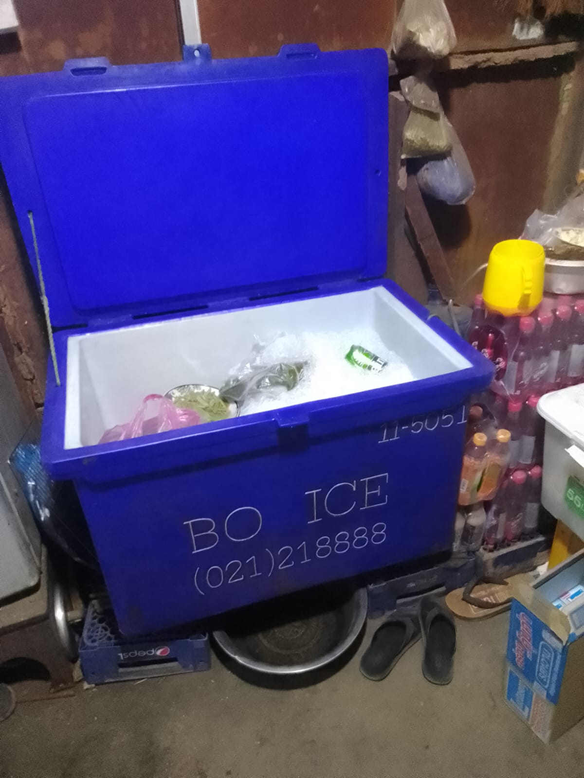 Cooler Serial Number Detection Object Detection Model by Serial Detector