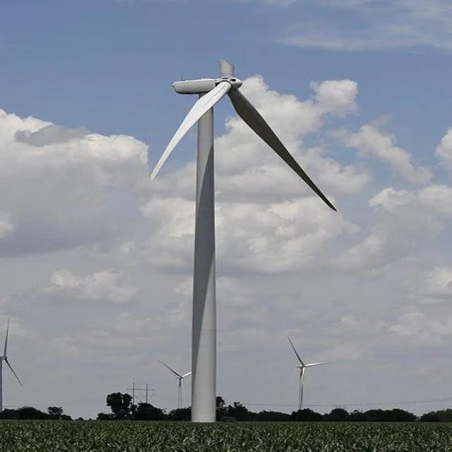 Wind Turbine Object Detection Model By Wind Turbine
