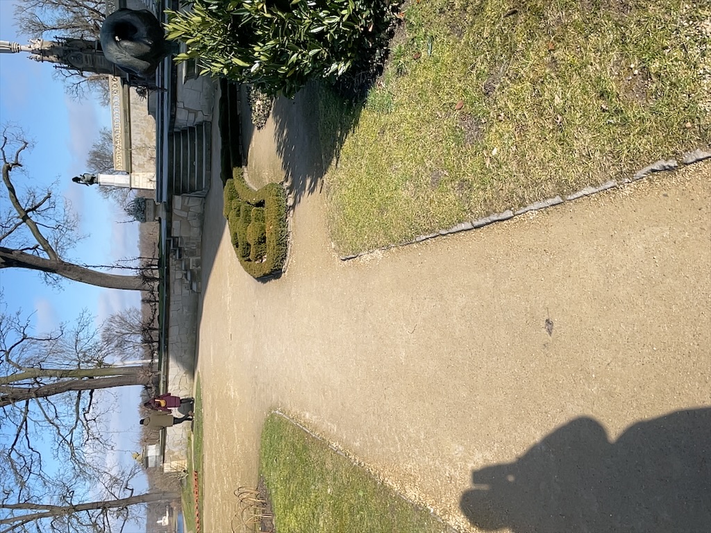 Path segmentation Semantic Segmentation Model by Mesm