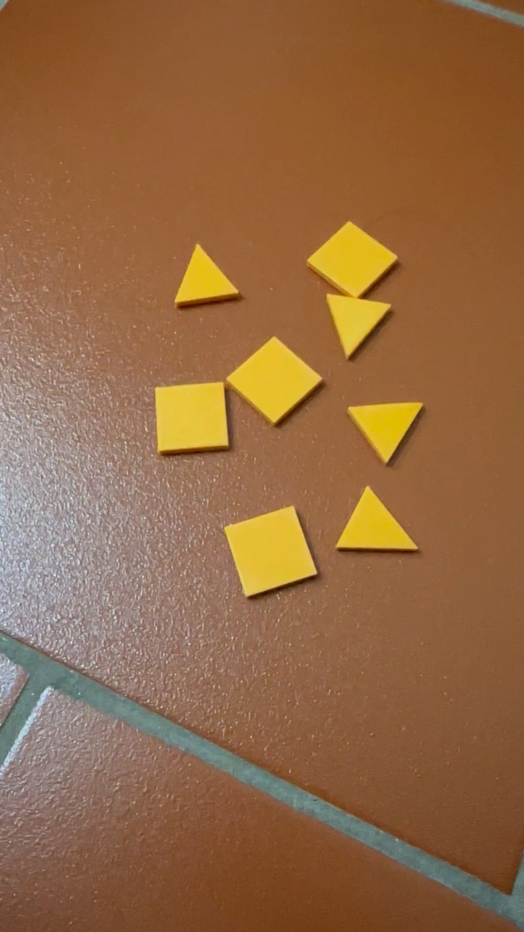 shape Instance Segmentation Dataset by Study AI