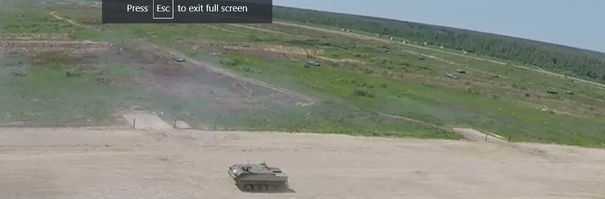 Tanks Object Detection Model by Theodoros Kasidakis