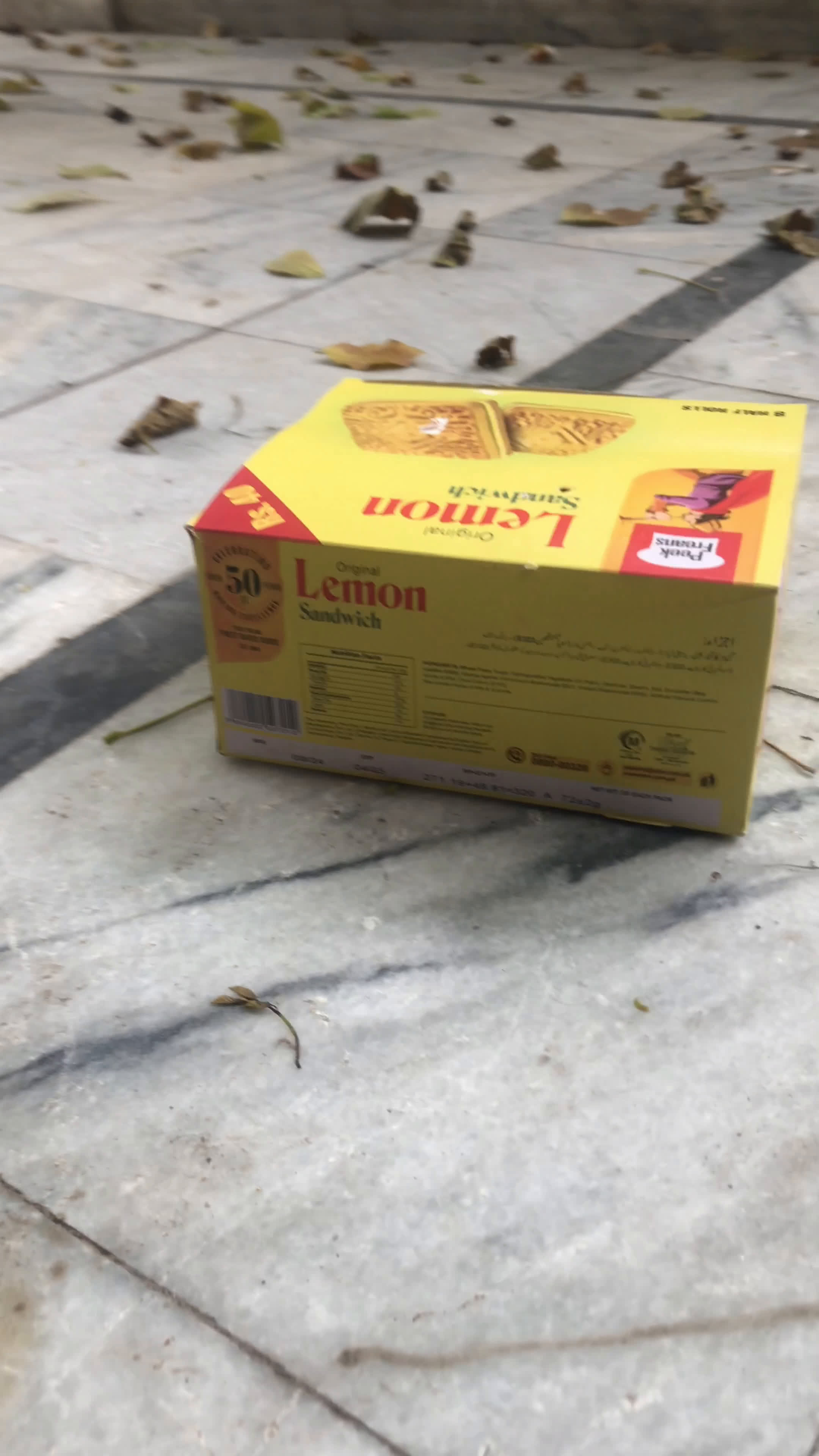 product Object Detection Model by product