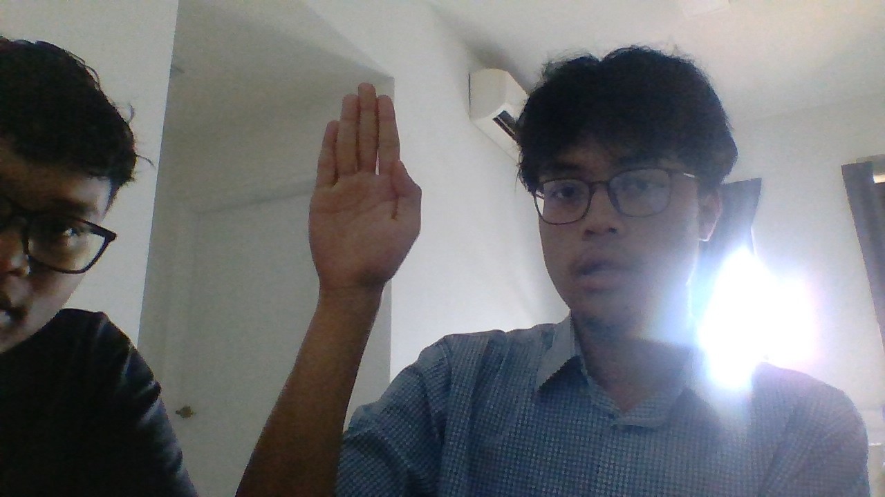 Hand Gesture Recognition Object Detection Dataset and Pre-Trained Model ...