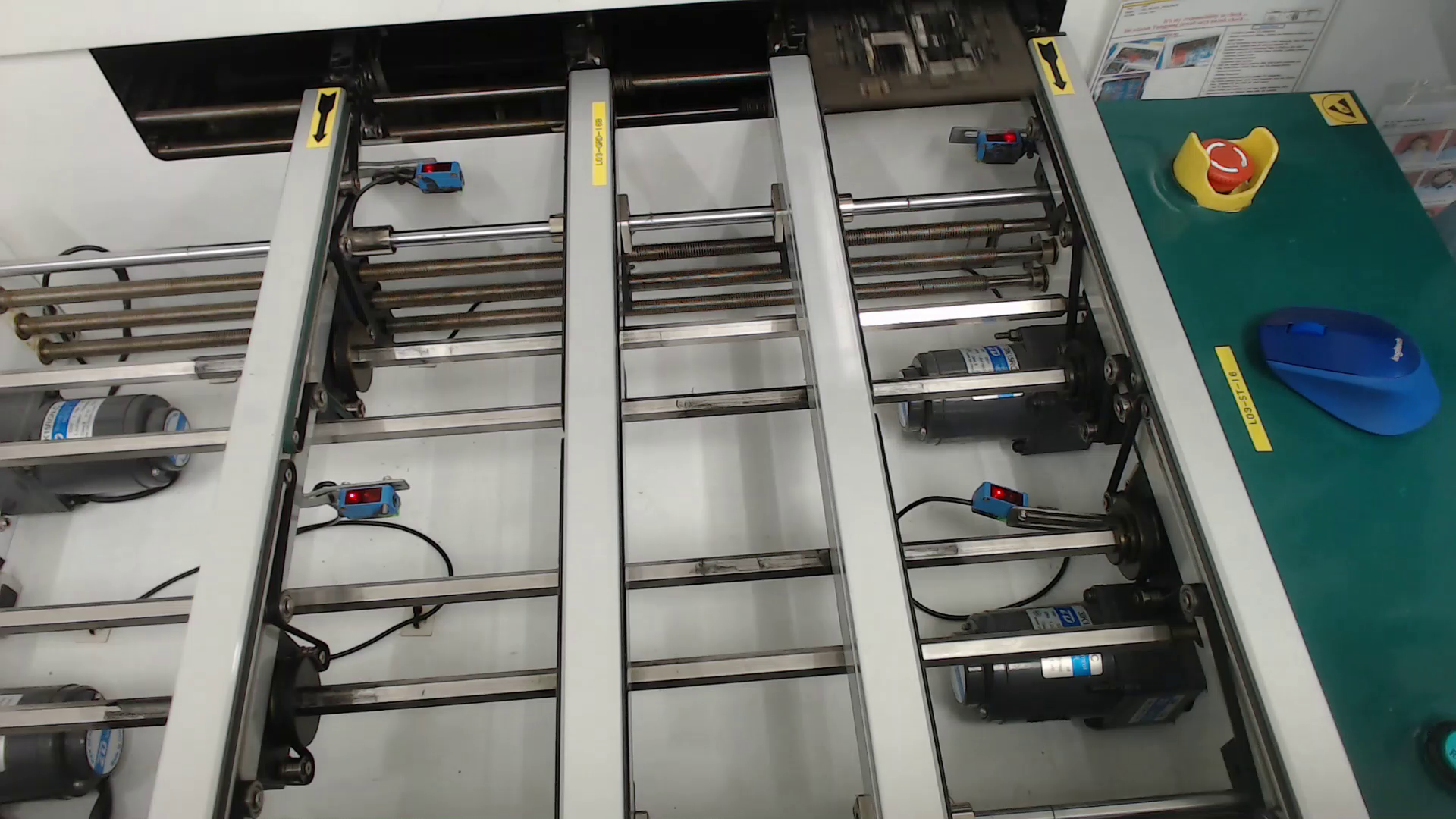SMT PCB Counter Object Detection Dataset by Jr Dev DOT