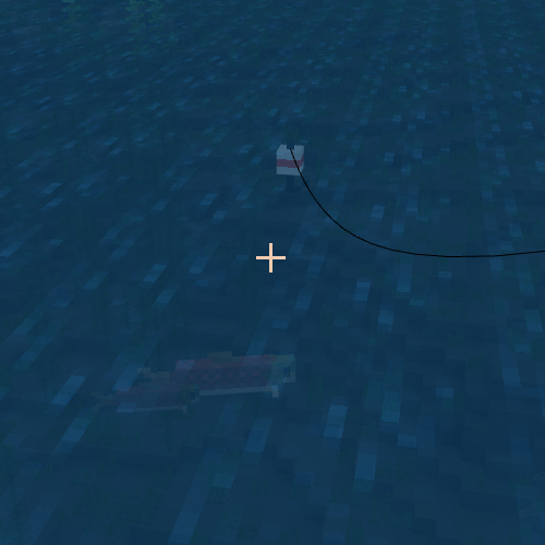 Minecraft Float Object Detection Model by Minecraft