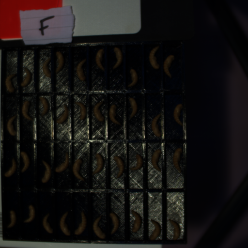 hsi-side Computer Vision Dataset by Mealworms