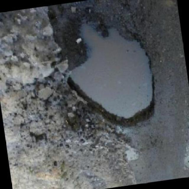 Potholes Road Detection Object Detection Dataset And Pre Trained Model By Furkan