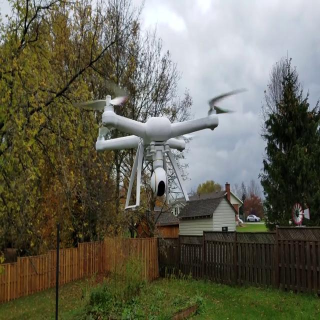 Drone Object Detection Dataset By Drone
