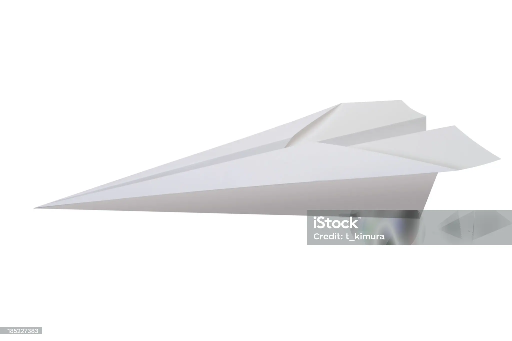 Paper Plane Object Detection Model by SARAH