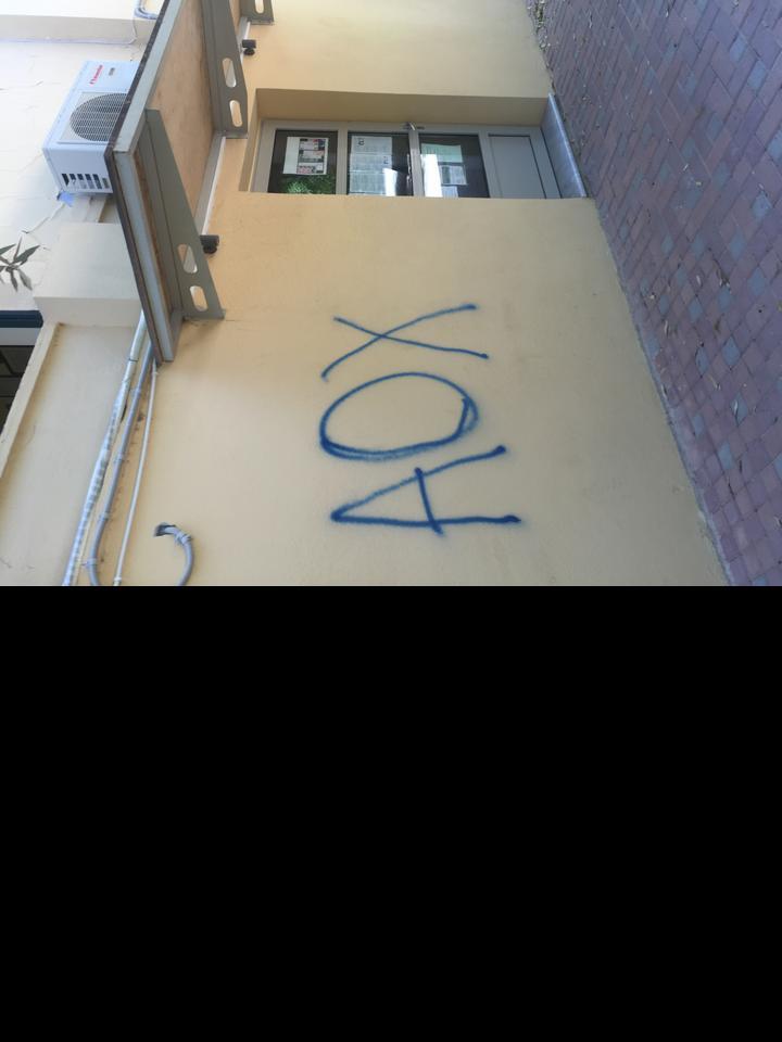 Graffiti Object Detection Dataset by Savar