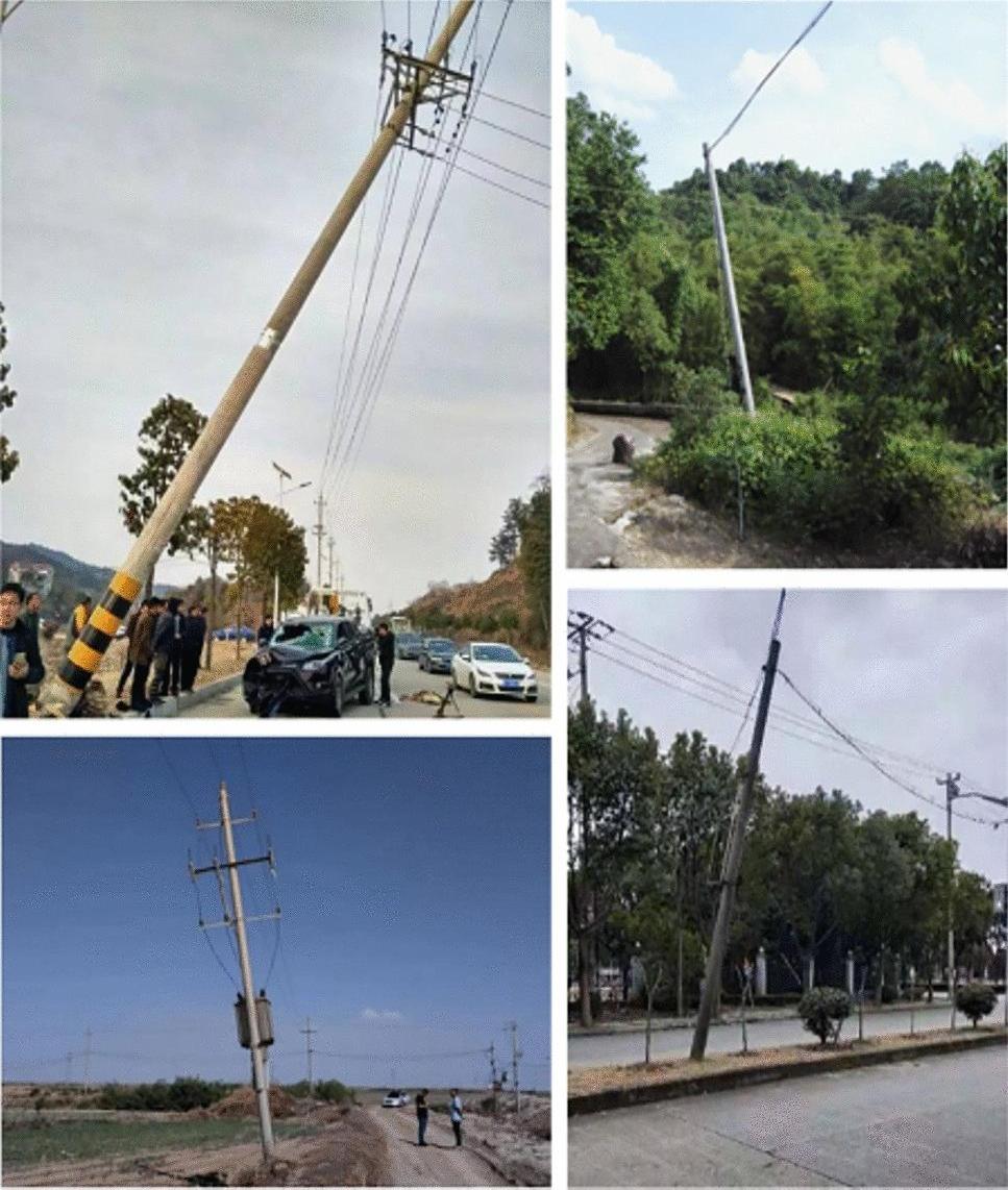 Slanted Utility Pole Detection Object Detection Dataset and Pre-Trained Model by Savar
