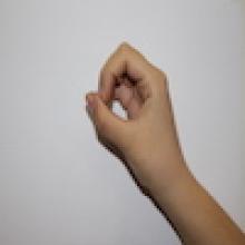 hands signal numbers 0 to 9 size 220 Object Detection Dataset (v3, hand ...