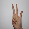 number 3 Object Detection Dataset by Handproject