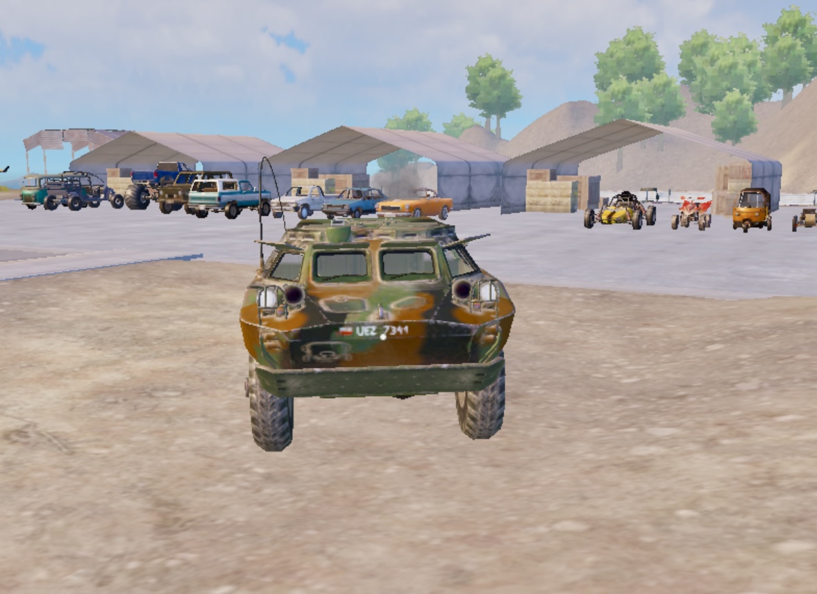 vehicle Object Detection Dataset by drdotask